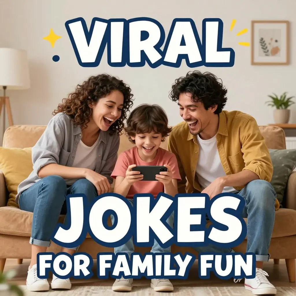 542+ Jokes for 5-Year-Olds | Funny 2026 - jokemy.com